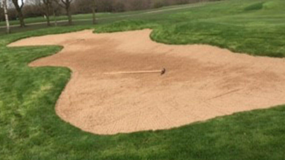 Duncan Ross Land Drainage Ltd | Golf Course Drainage